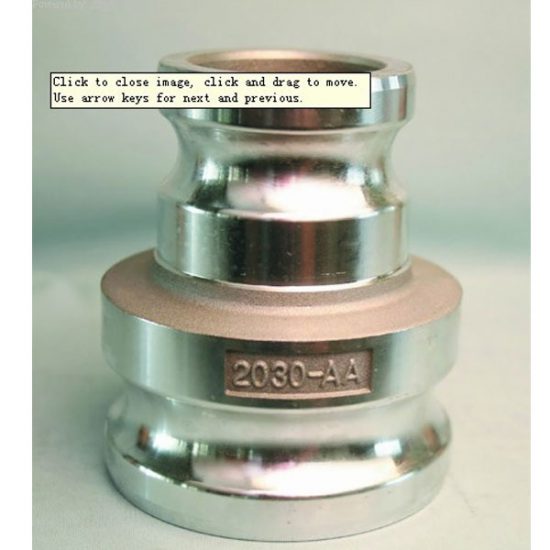 Reducing Coupling | Quality Inox Camlock Fittings,Coupling,Pipe ...