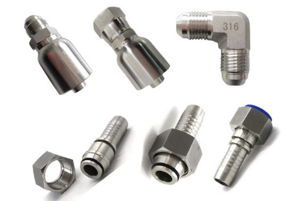 Hose Coupling Adapter And Types | Quality Inox Camlock Fittings ...