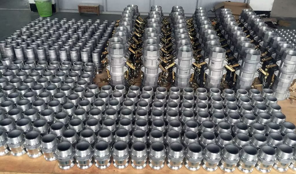 Quick Coupling Joints | Quality Inox Camlock Fittings,Coupling,Pipe ...