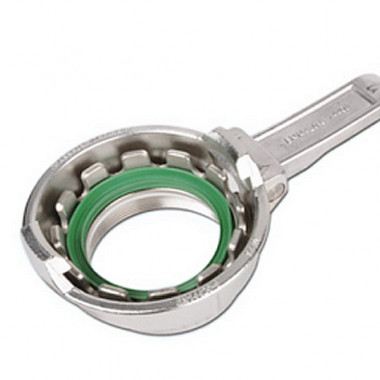 Tank truck coupling (TW coupling) | Quality Inox Camlock Fittings ...